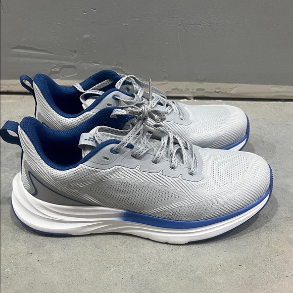 bcg | Shoes | Bcg Kids Sneakers In Gray And Blue | Poshmark